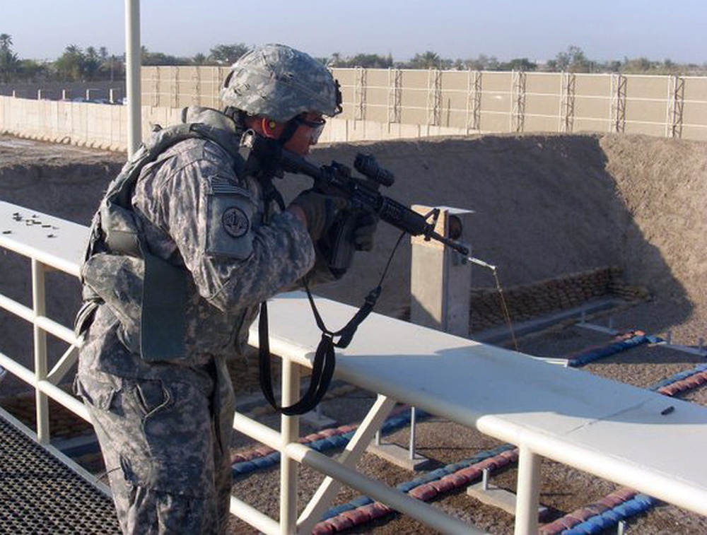 DVIDS - News - Keeping a watchful eye: 3rd ACR maintains maximum ...