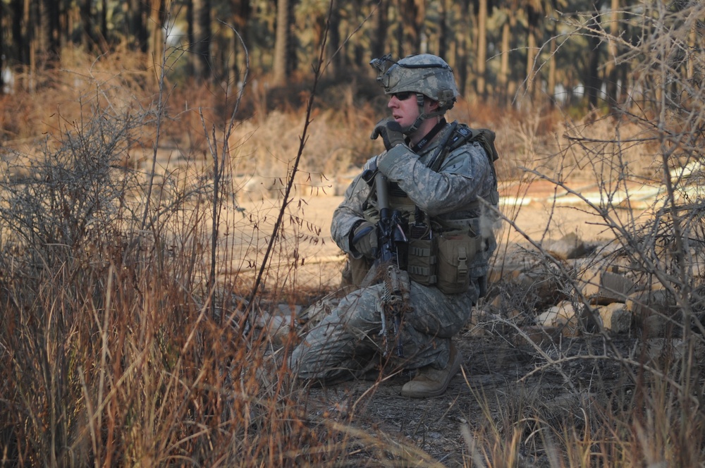 DVIDS - Images - Joint Patrol [Image 22 of 33]