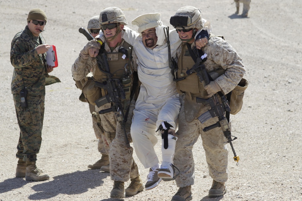 DVIDS - News - Patrols get 1/3 ready to work with ANA soldiers