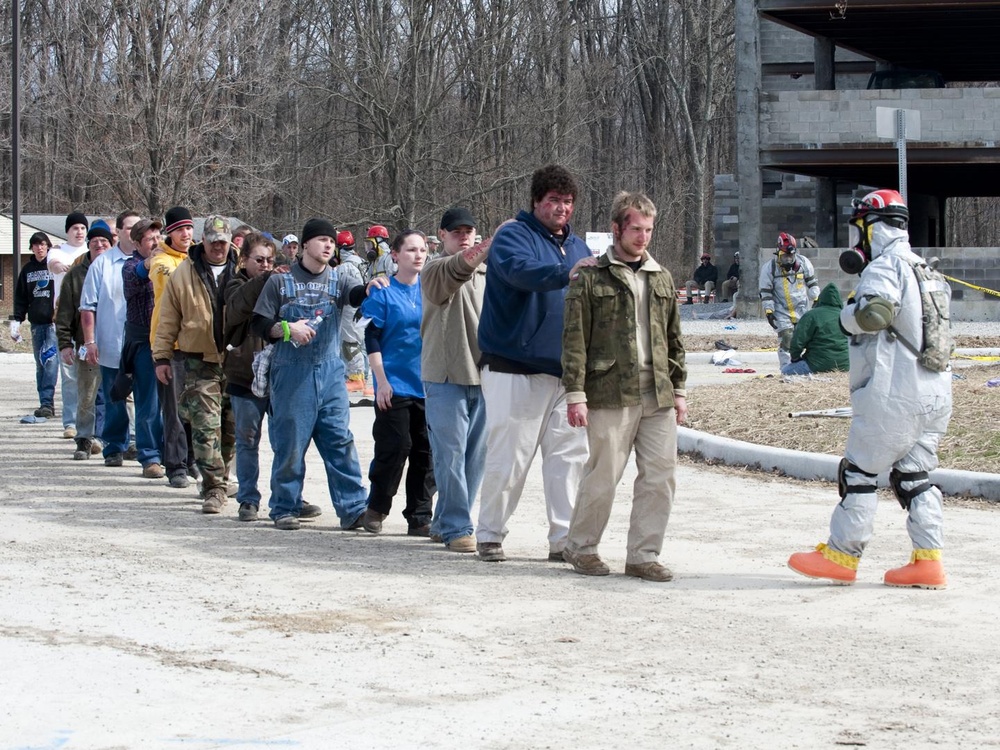 DVIDS - Images - Vibrant Response rolls on at MUTC [Image 3 of 5]