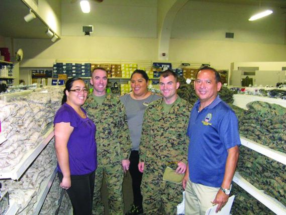 DVIDS - Images - Operation Warfighter offers internships for wounded ...