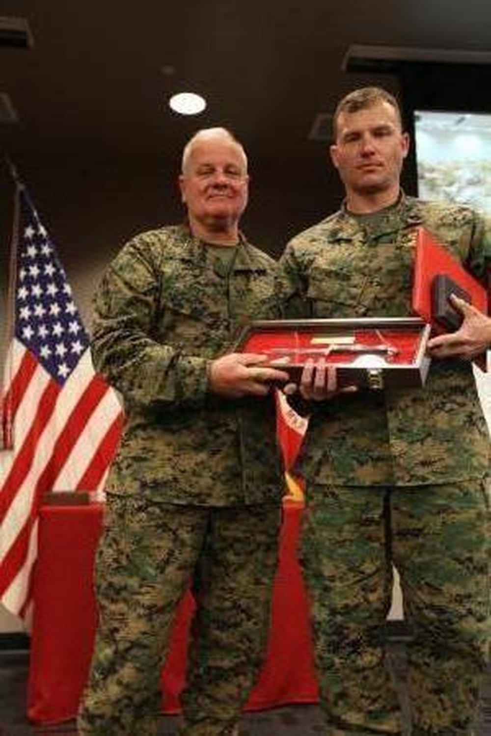 DVIDS - Images - MARSOC 5th Anniversary Annual Awards [Image 4 of 6]