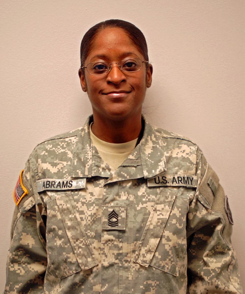 DVIDS - News - 99th RSC 'Women of Honor' highlights Master Sgt. Trenest ...