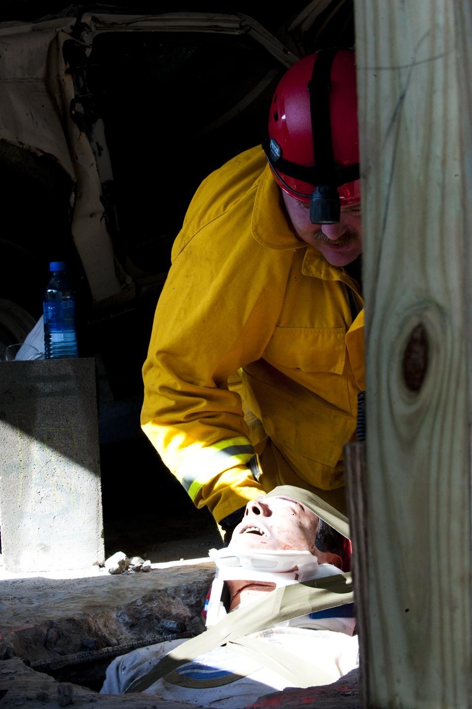 DVIDS - News - Real-World rescue training