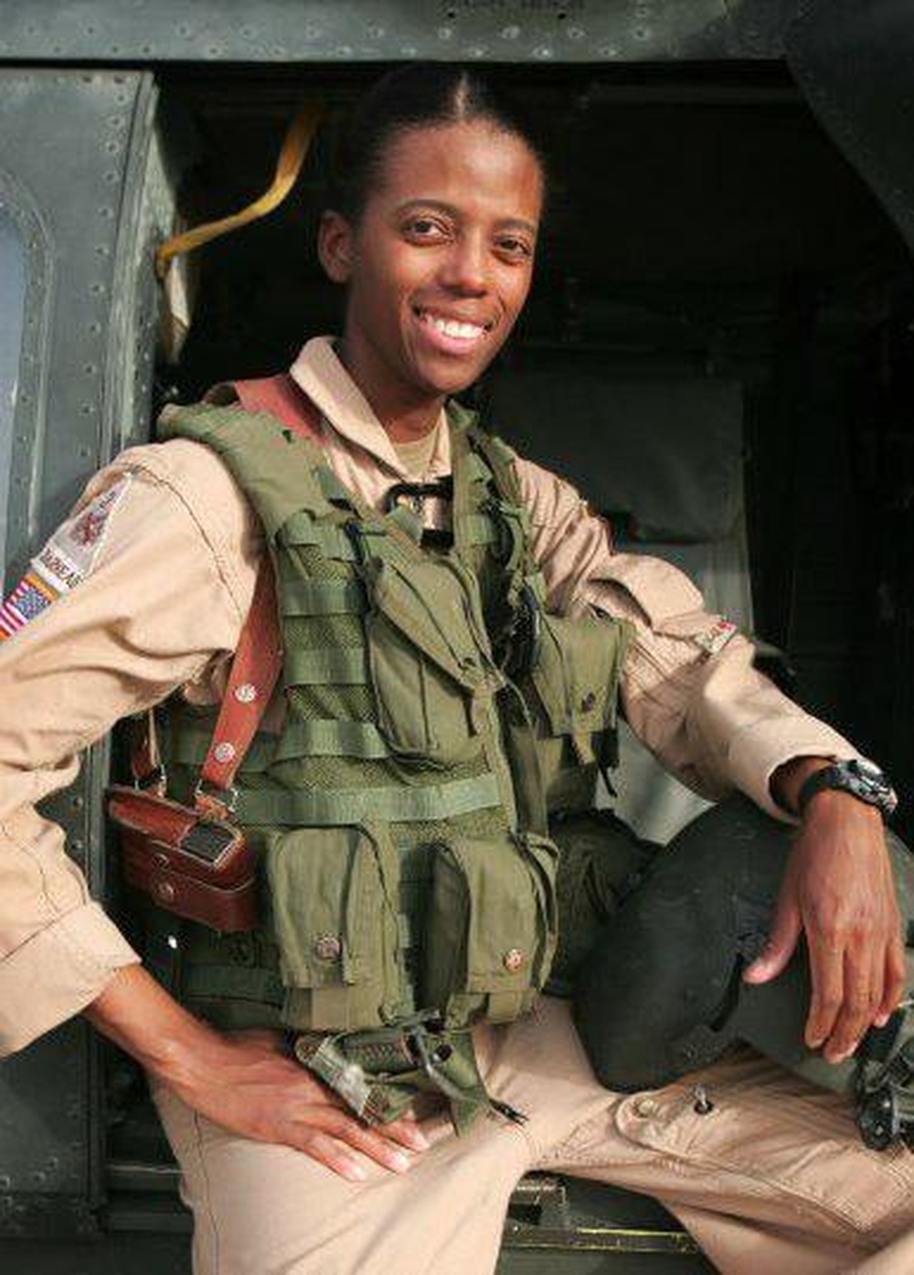 DVIDS - Images - Officer brings service, experience to 'Devil' Brigade ...