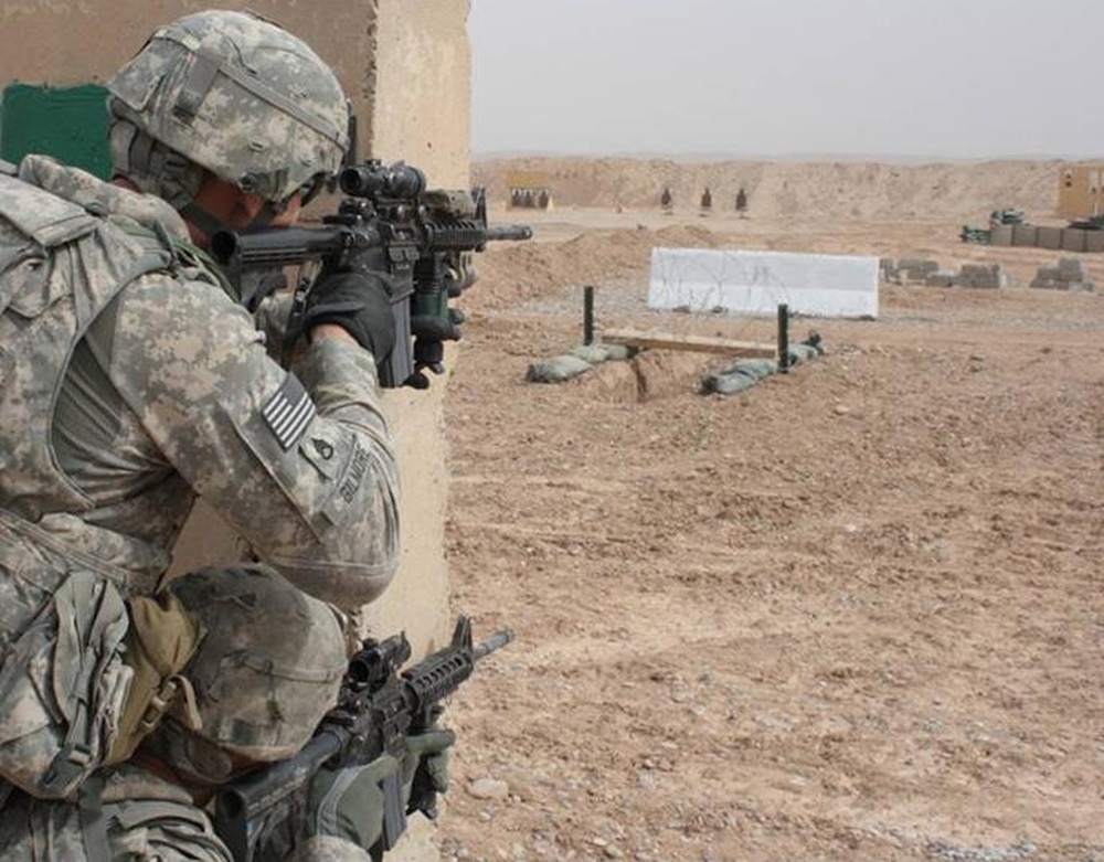 DVIDS - News - Competition breeds excellence Cavalry troopers prepare ...