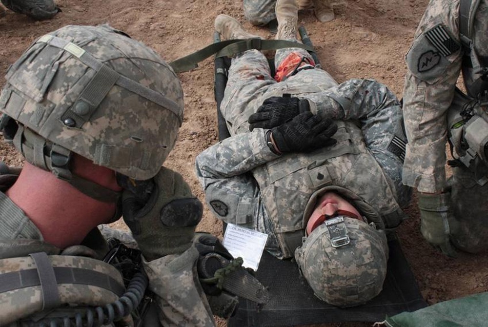 DVIDS - News - Competition breeds excellence Cavalry troopers prepare ...