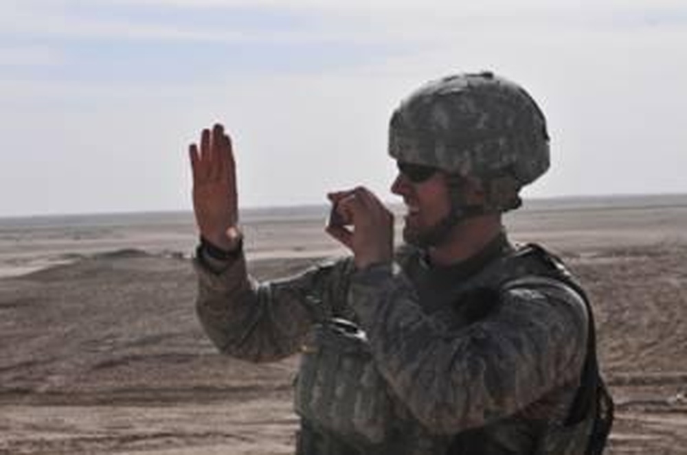 DVIDS - Images - Soldiers, airmen hone perishable skills at Besmaya ...