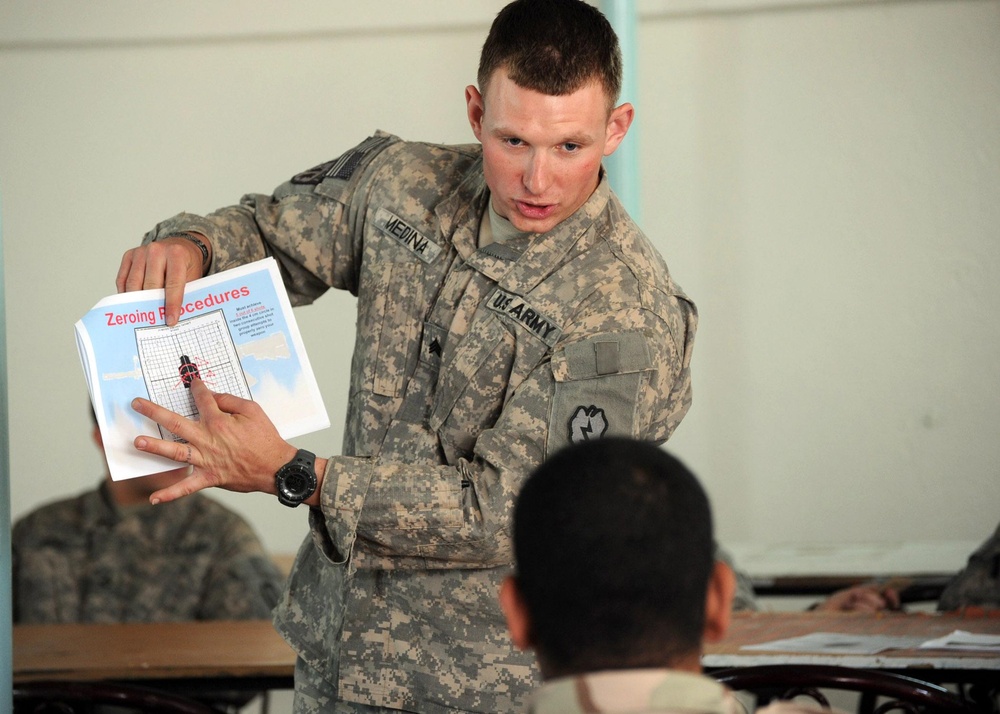 DVIDS - News - Dropping Dimes: "Golden Dragons" train 12th IA Division ...