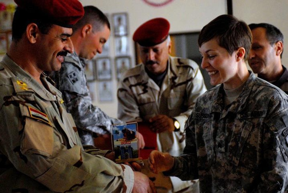 DVIDS - News - Supporting Operation New Dawn through spreading ...