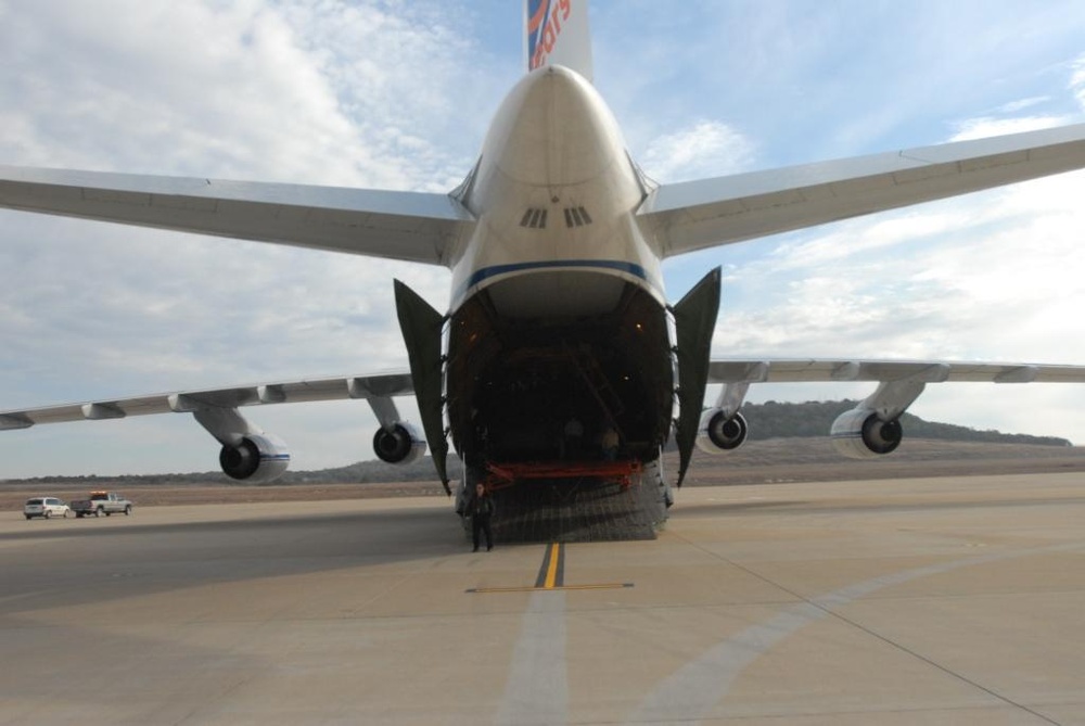 DVIDS - News - Moving the 40th CAB is a Big Job in More Ways than One