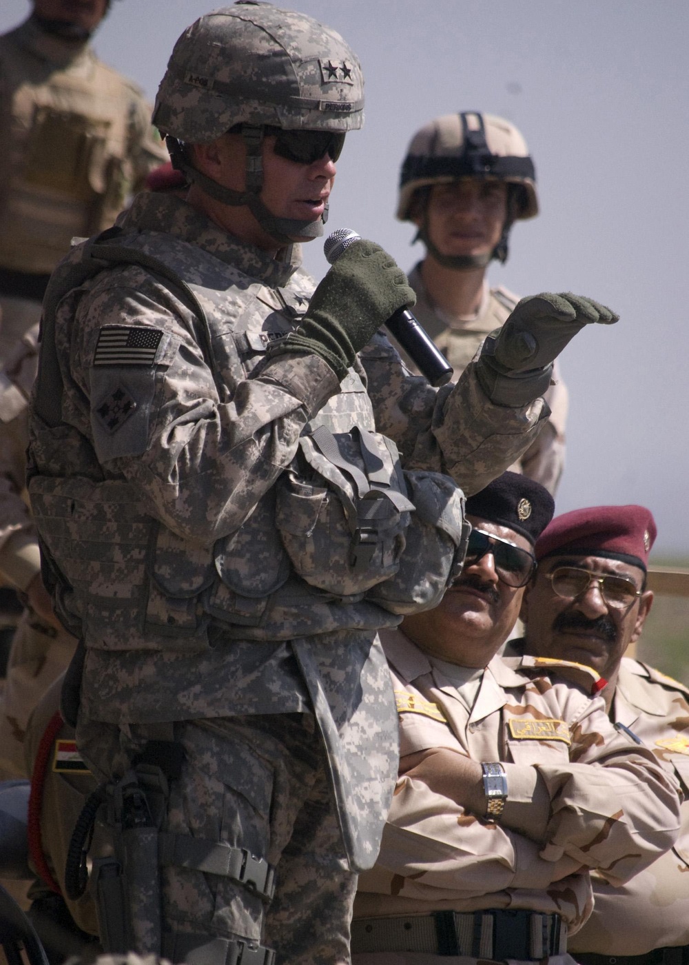 DVIDS - Images - IA soldiers complete GWTC combat training rotation ...