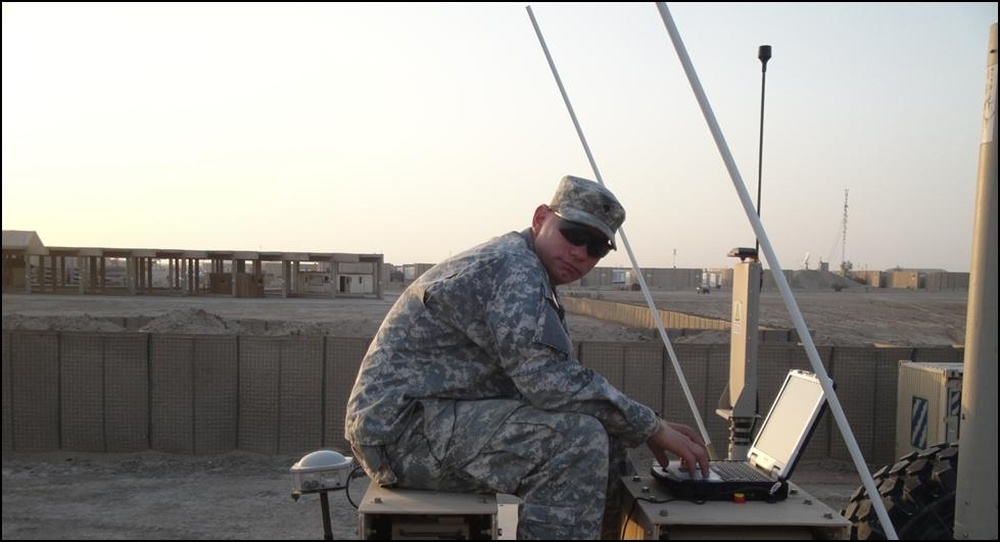 DVIDS - News - CREW system specialist keeps US convoys safe