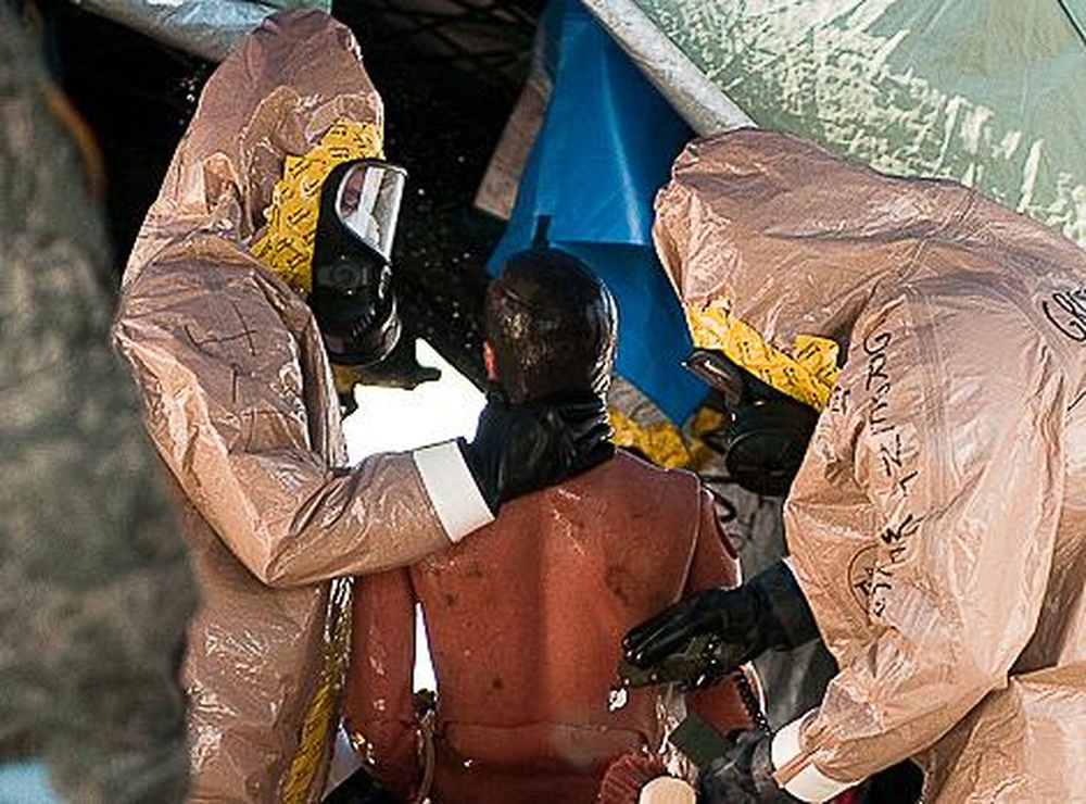 DVIDS - News - Exercise Vibrant Response Preps DOD Forces for Homeland ...