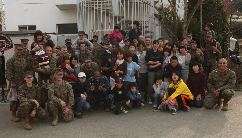 DVIDS - Images - 3rd MEB ACE helps local orphanage [Image 11 of 11]