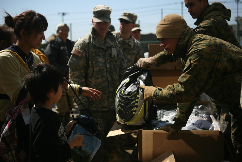 DVIDS - News - Operation Field Day aims to repair hard-hit schools