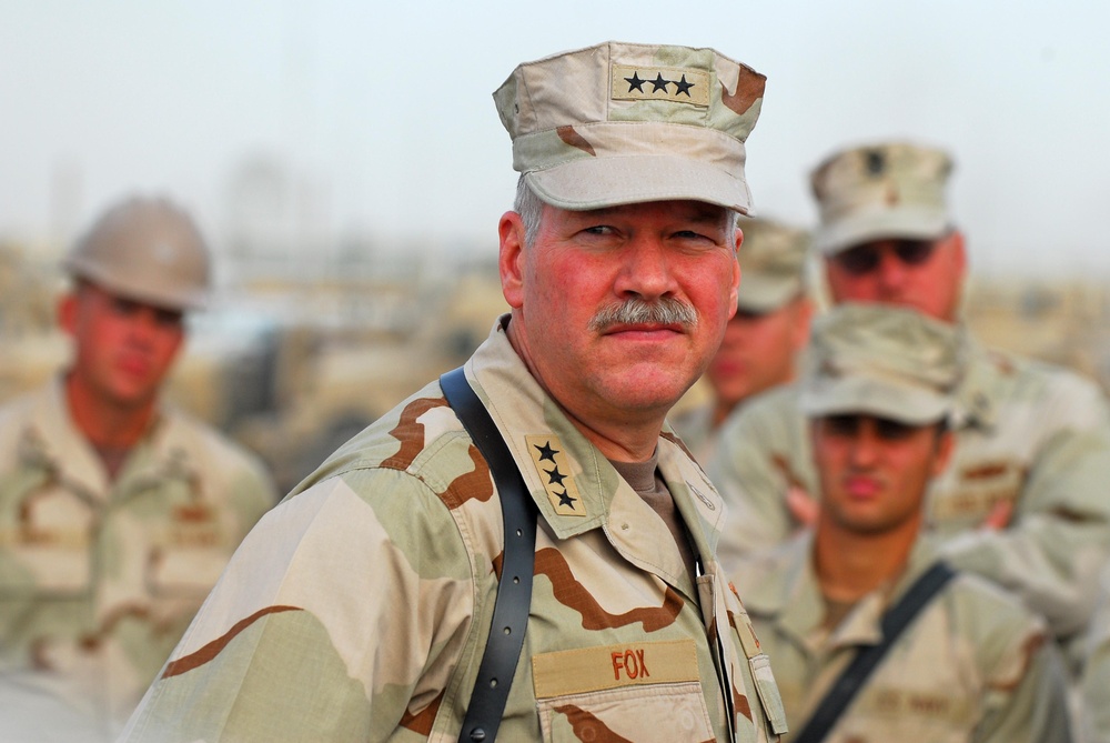 DVIDS - News - Navy’s top CENTCOM admiral visits Kandahar