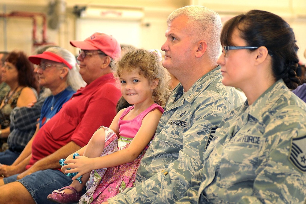DVIDS - Images - Deploying Airmen serve with pride [Image 2 of 3]