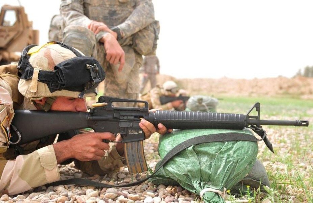 DVIDS - News - Stability Transition Team completes mission with Iraqi ...