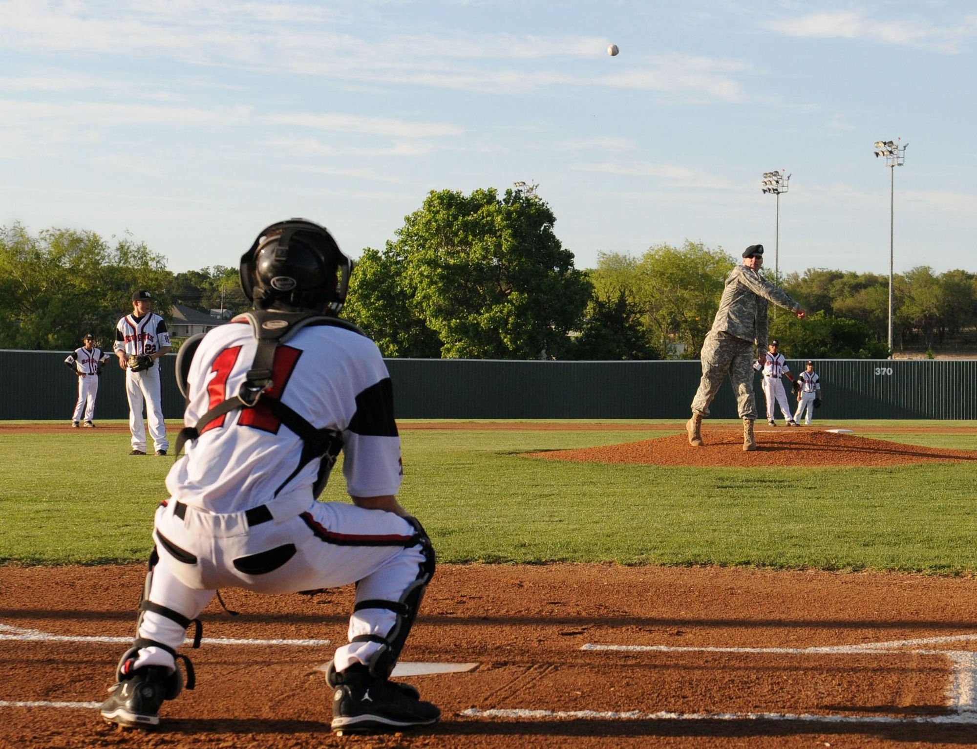 Harker Heights Knights Baseball