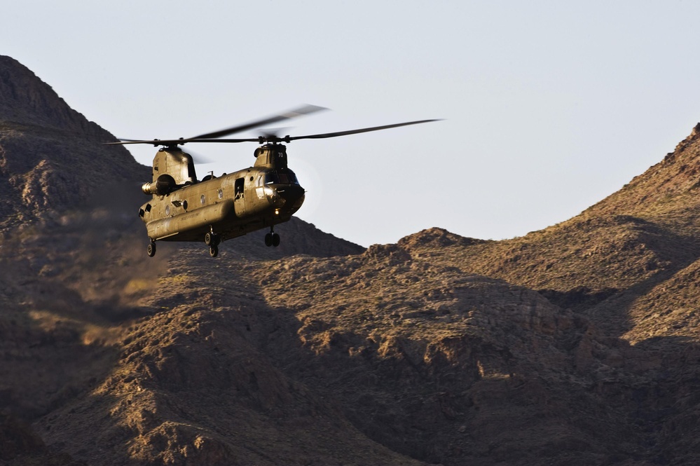 DVIDS - Images - 820th Airborne Red Horse conduct air drop and sling ...