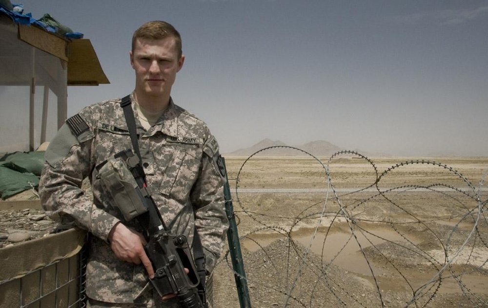 DVIDS - News - From West Ranch to West Point Prep: 525th BfSB Soldier ...