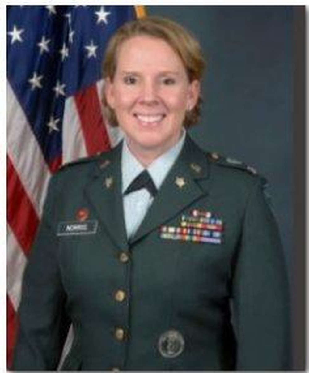 DVIDS - Images - Col. Tracy R. Norris