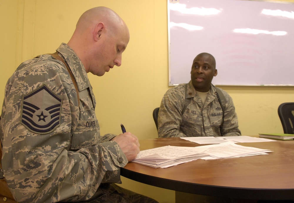 DVIDS - News - Air advisors’ feedback to shape future deployment training