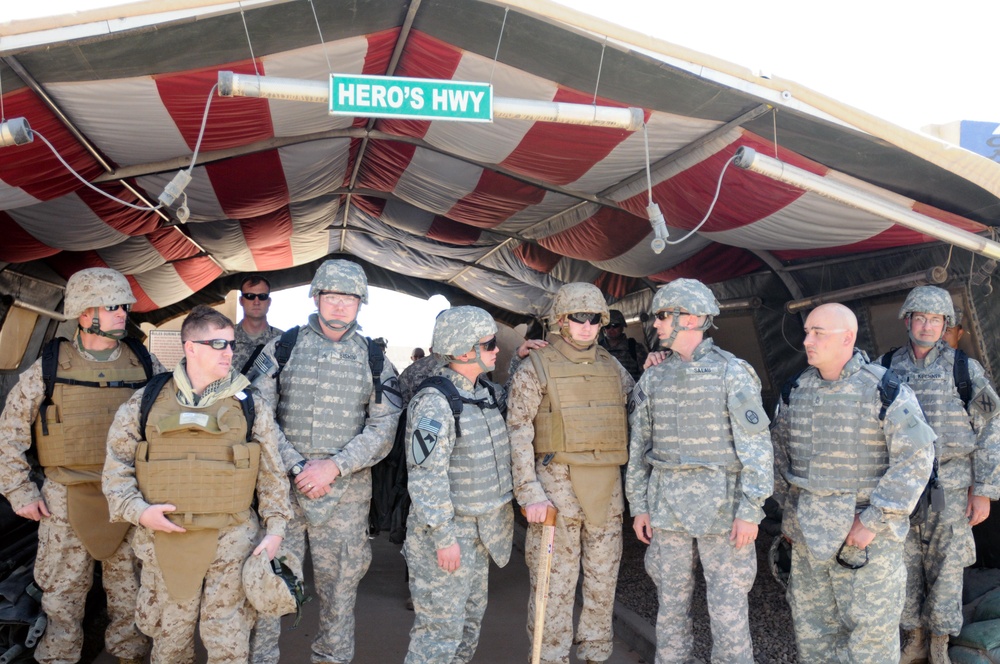 DVIDS - News - Operation Proper Exit