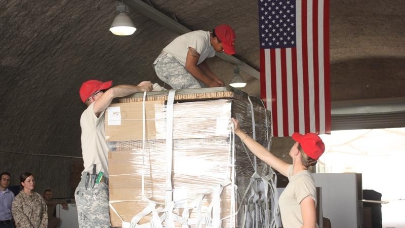 DVIDS - 553rd Combat Sustainment Support Battalion