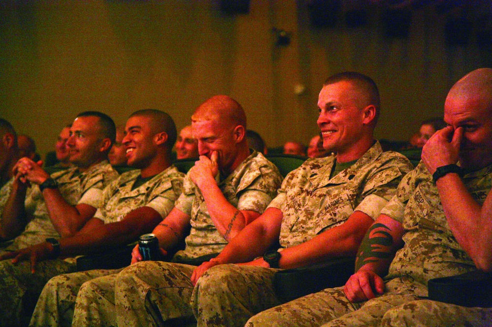 DVIDS - News - Reading the signals: Actors perform sexual assault ...