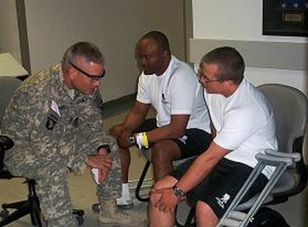 DVIDS - News - TF Lethal soldiers earn Purple Heart