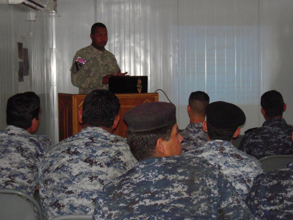 DVIDS - News - ‘Saber’ Squadron soldiers instruct 4th Iraqi Federal ...