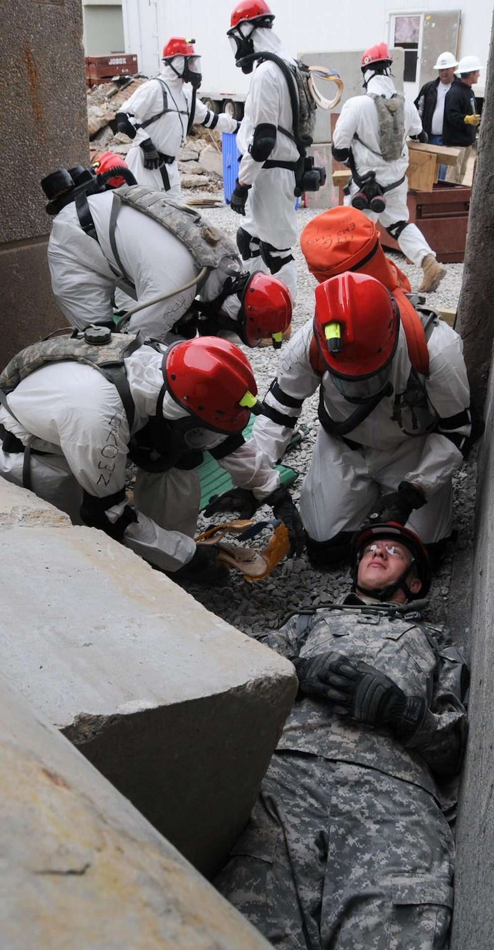 DVIDS - News - Indiana Guardsmen train for homeland emergencies