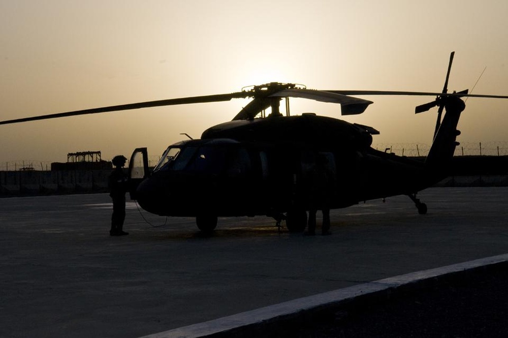 DVIDS - Images - UH-60 Black Hawk helicopter [Image 2 of 6]