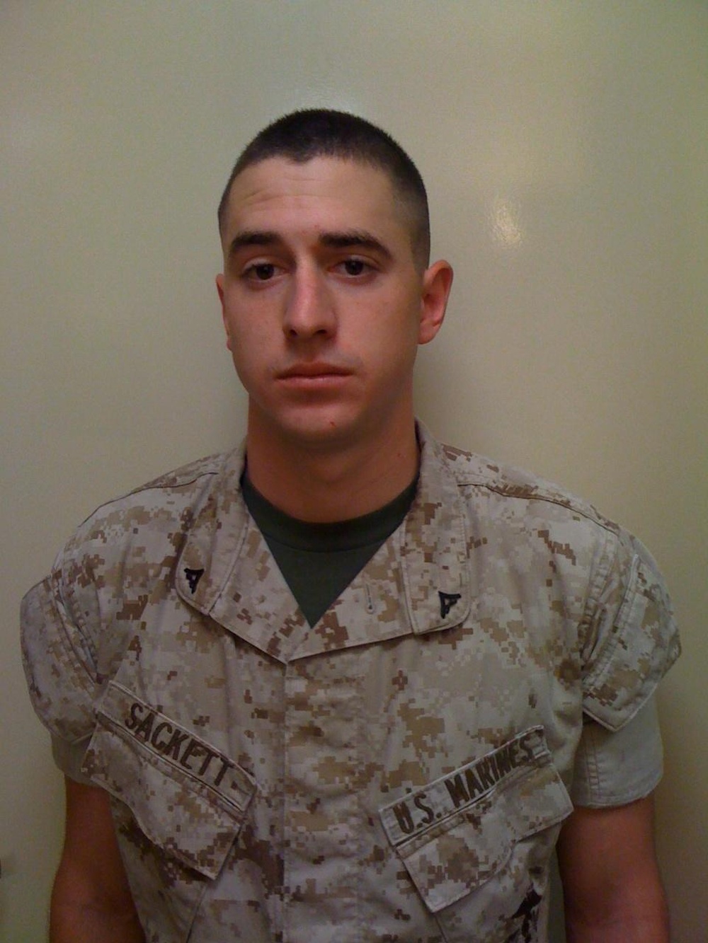 DVIDS - News - Okinawa-based Marine, Poyner native earns award