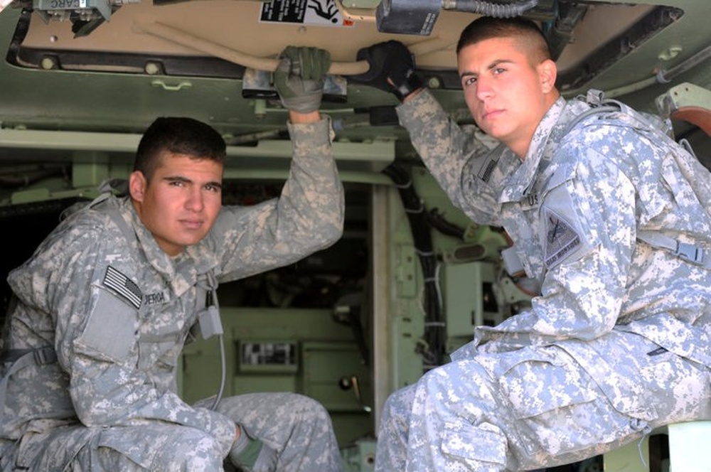 DVIDS - News - Soldiers battle it out with MILES gear at NTC training