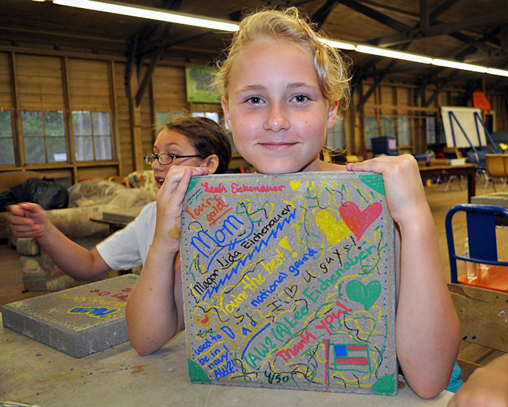 DVIDS - News - Louisiana National Guard youth participate in spring camp