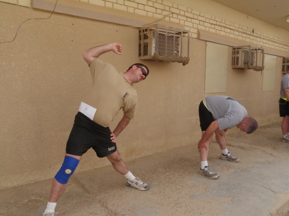 DVIDS - Images - ‘Longknife’ Squadron celebrates soldiers 50th birthday ...