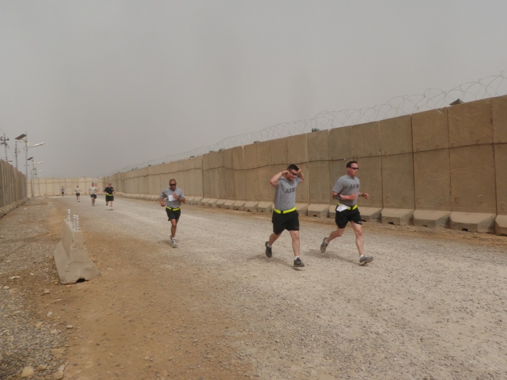 DVIDS - Images - ‘Longknife’ Squadron celebrates soldiers 50th birthday ...