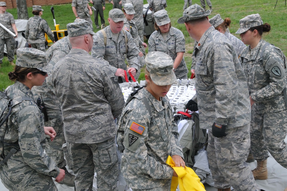 DVIDS - News - New Indiana Civil Response Unit Trains for Validation