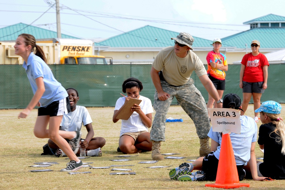 DVIDS - Images - Florida National Guard Counterdrug Drug Demand ...