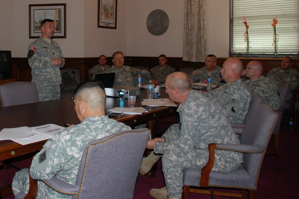 DVIDS - News - National Guard Division Commanders Conference held in ...