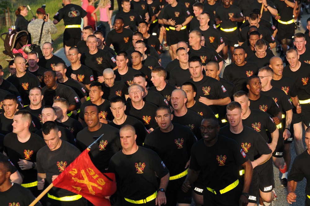 DVIDS - Images - 82nd Airborne Division Run