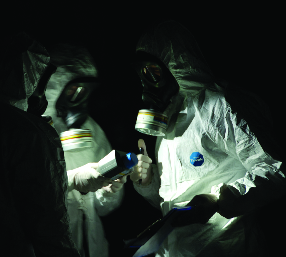 DVIDS - News - Radioactive Inspection