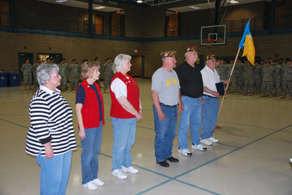 DVIDS - News - Family Readiness Groups Benefit from R.O.S.S.