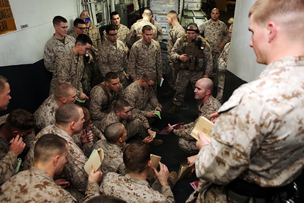 DVIDS - Images - TRAP Marines Prove Readiness in Drills [Image 2 of 3]