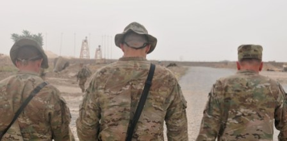 DVIDS - News - ISAF commander visits Vanguard soldiers