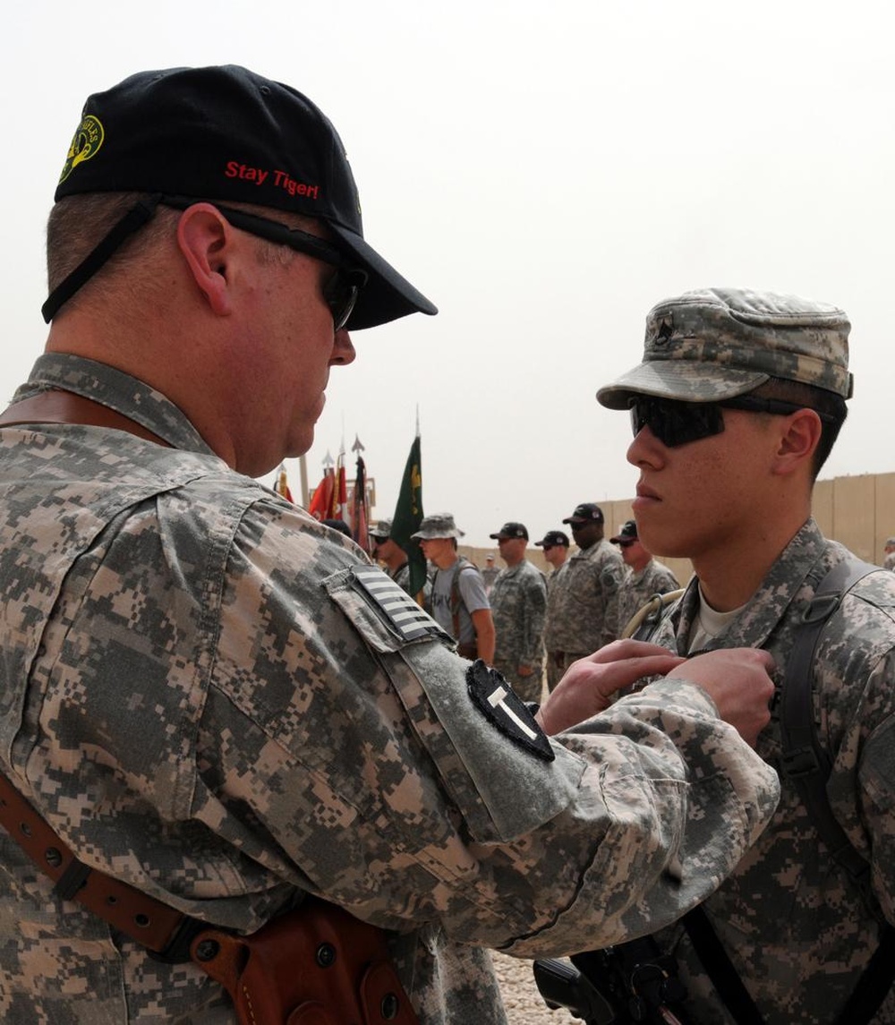 DVIDS - News - 3rd ACR troopers awarded the Purple Heart