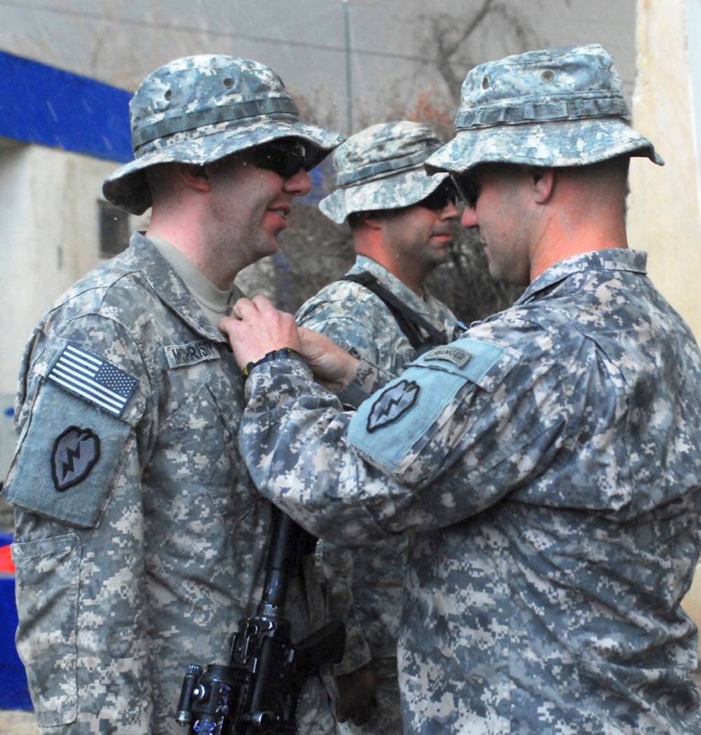 DVIDS - News - Task Force Devil medics first at the scene 1st AATF ...